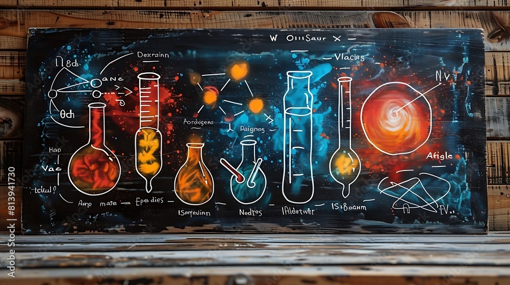 Design an infographic outlining the characteristics of scientific ...