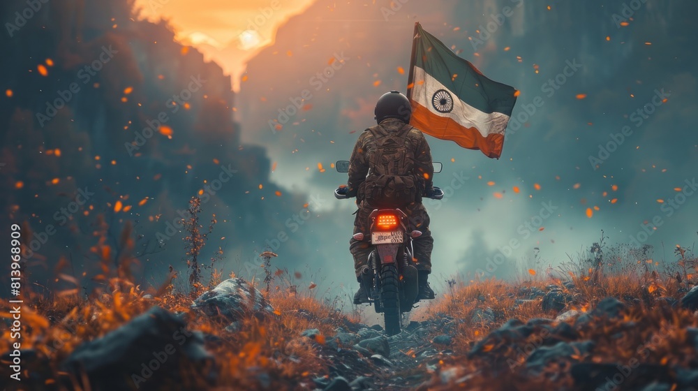 "Footsteps of Freedom: A Thriving Commotion as People Run in Unison ...