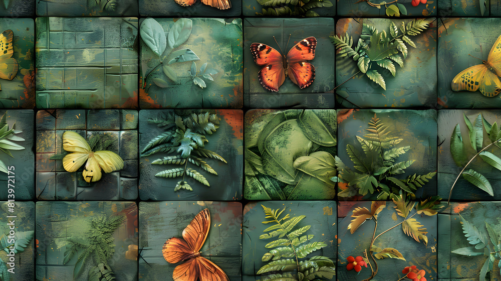 Discover Nature Explorer Tiles: Engaging Kids with Realistic Nature ...