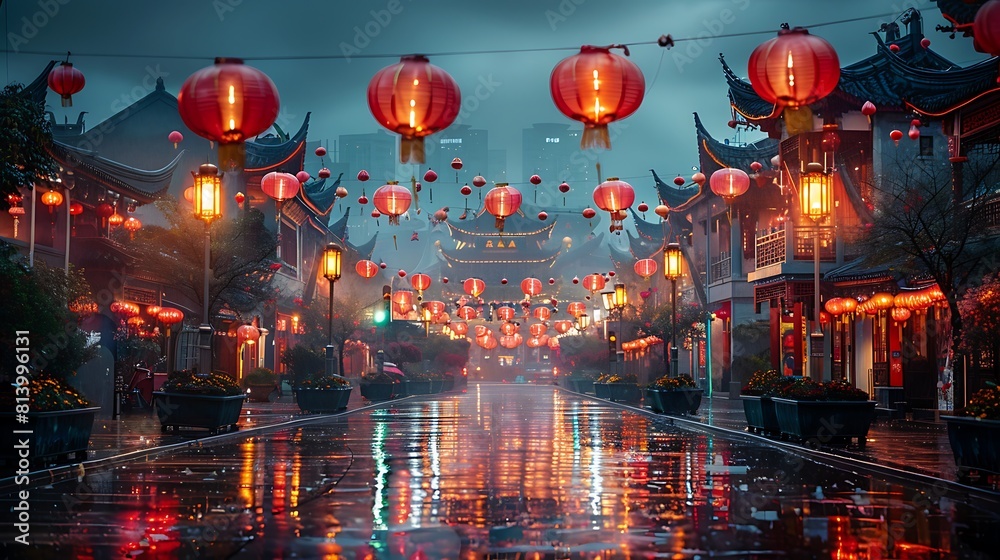 Visualize the global observance of Chinese New Year with Chinatowns ...