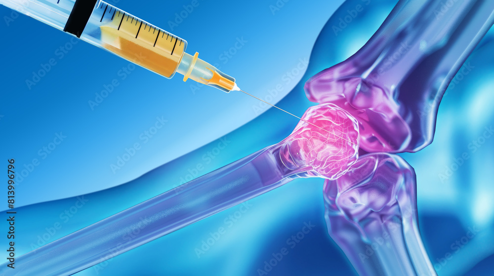 Hyaluronic Acid injections can alleviate joint pain through our ...