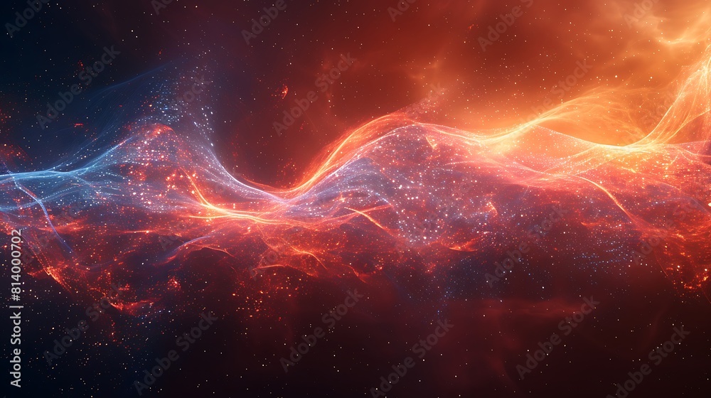 Wave of Energy: Unveiling Electromagnetic Field Propagation Through ...