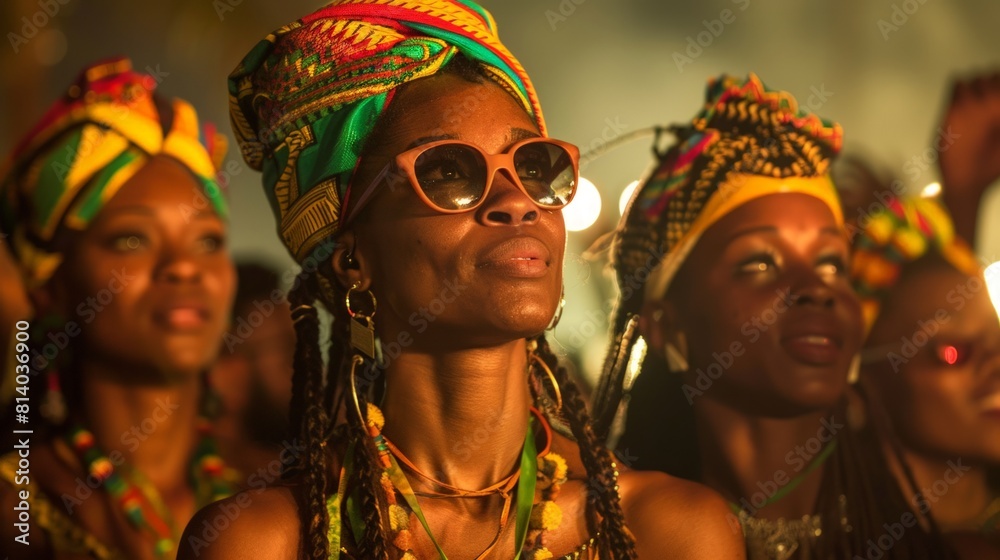 The Reggae Sumfest in Montego Bay Jamaica showcasing the best of reggae ...