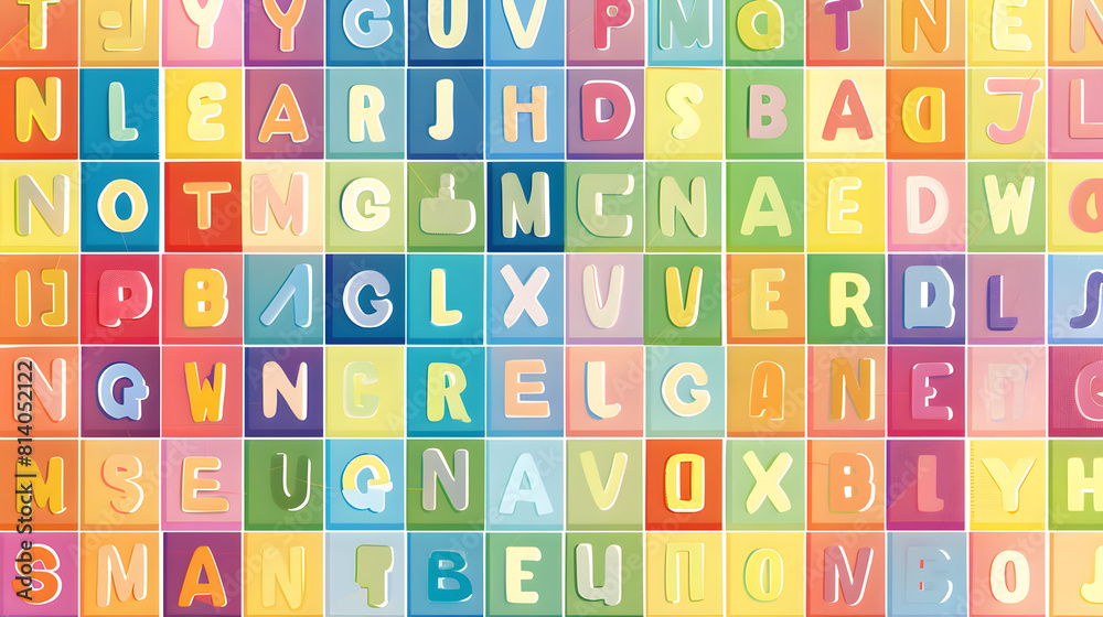 Color-Coded Chart of Vowel Pronunciations and Phonetic Symbols with ...