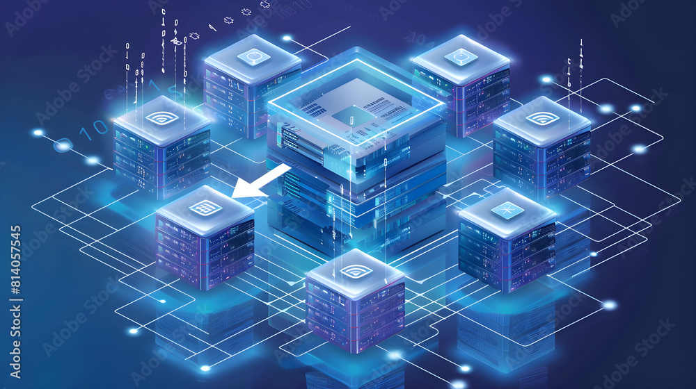 Schematic Representation of Virtual Machine Creation in a Binary ...