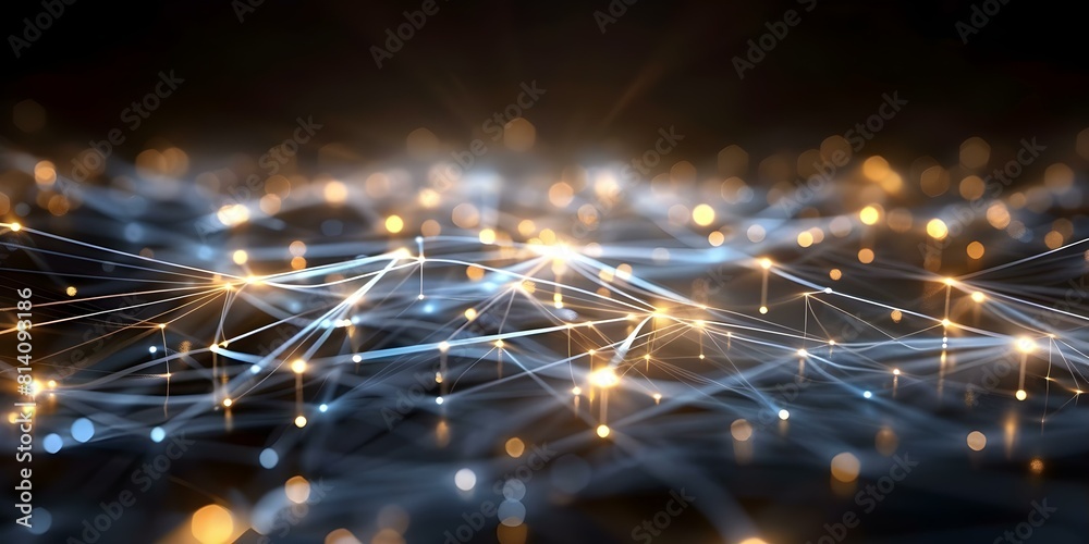 Era Of Next Generation Technology Machine Learning Big Data And Digital Networks In Data