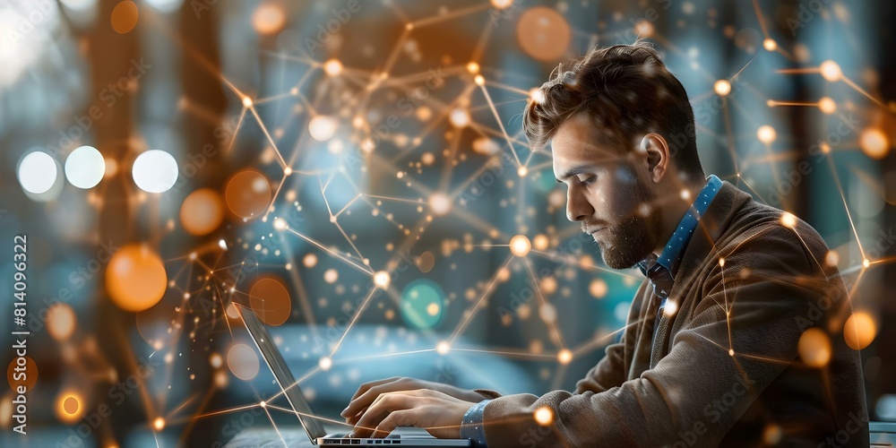 Leveraging Digital Technology for Global Network Connectivity and ...