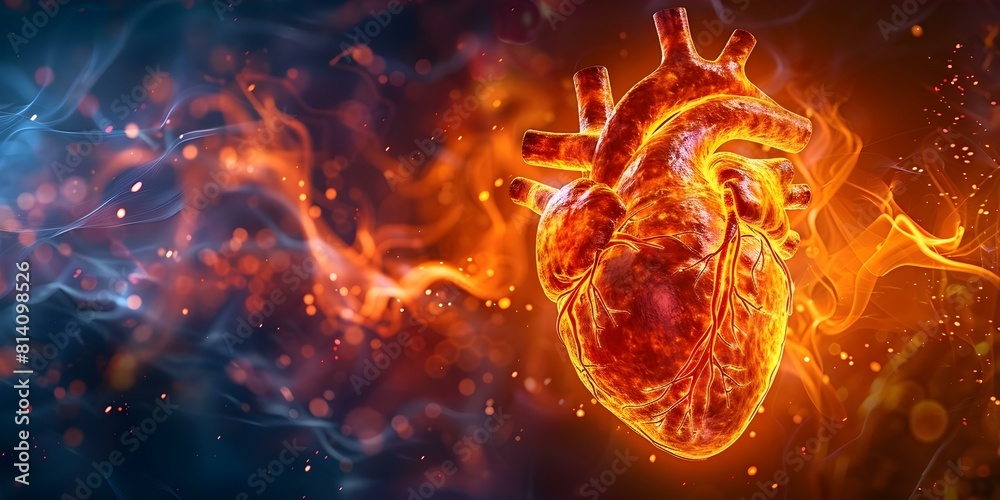 Prevent diagnose and treat cardiovascular disease to promote heart ...