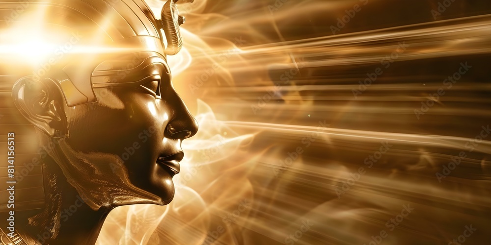 The Radiance and Power of Ra: The Egyptian Sun God in Ancient Egypt ...