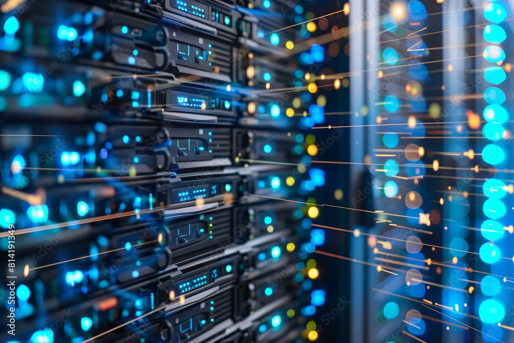 Local Computer Network Structure Communications With Data Center Computer Network Security