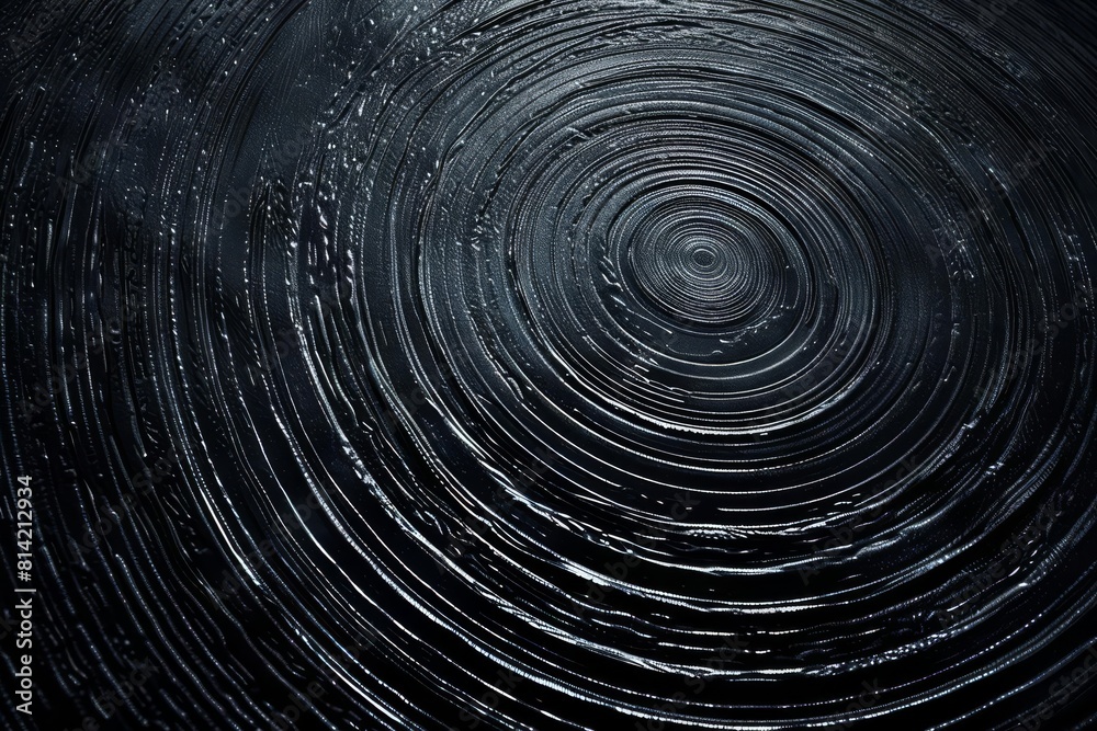 minimalist dark gray radial gradient background with subtle texture and ...