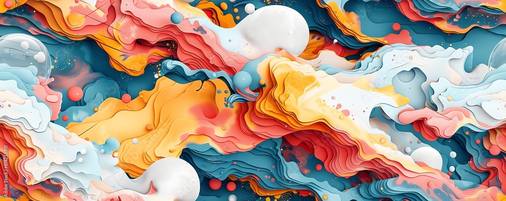 Bring espionage and surrealism together from a unique perspective ...