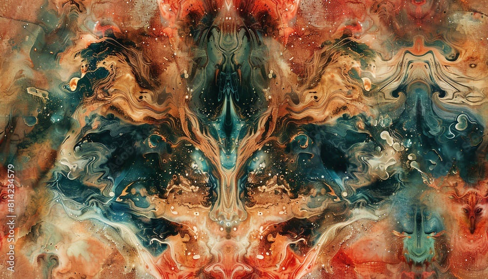 Craft a spine-chilling image of an otherworldly invasion of alien tech ...