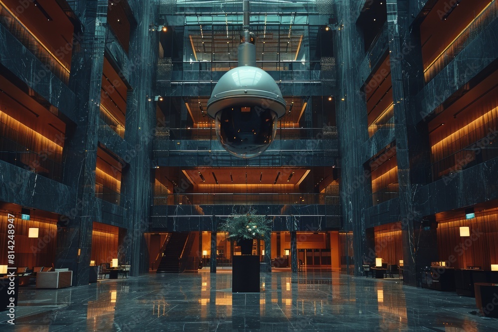 Emergency notifications managed through 5G Wi-Fi, enhanced by ...