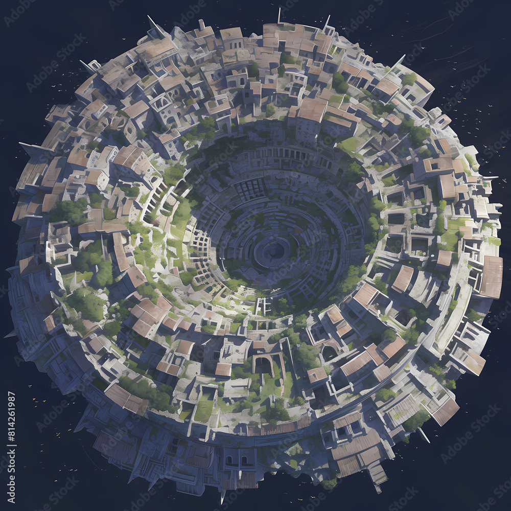 Explore the timeless beauty of ancient Roman ruins, where history and ...