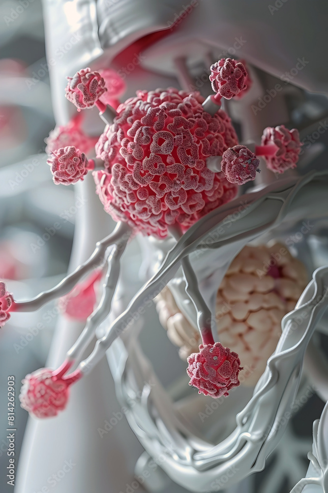 Intricate 3D-Printed Applicator for Brachytherapy Treatment of Cervical ...