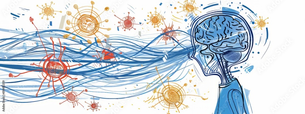 Encephalitis is inflammation of the brain. There are several causes ...