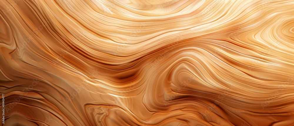Elegant pear wood grain texture with smooth lines and subtle color ...