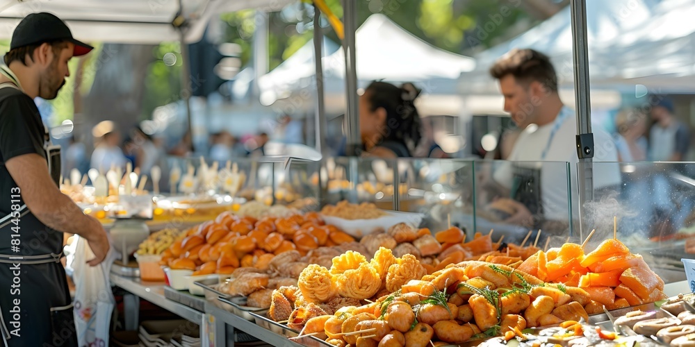 Celebrating Diversity: Multicultural Street Food Stalls in Australia ...
