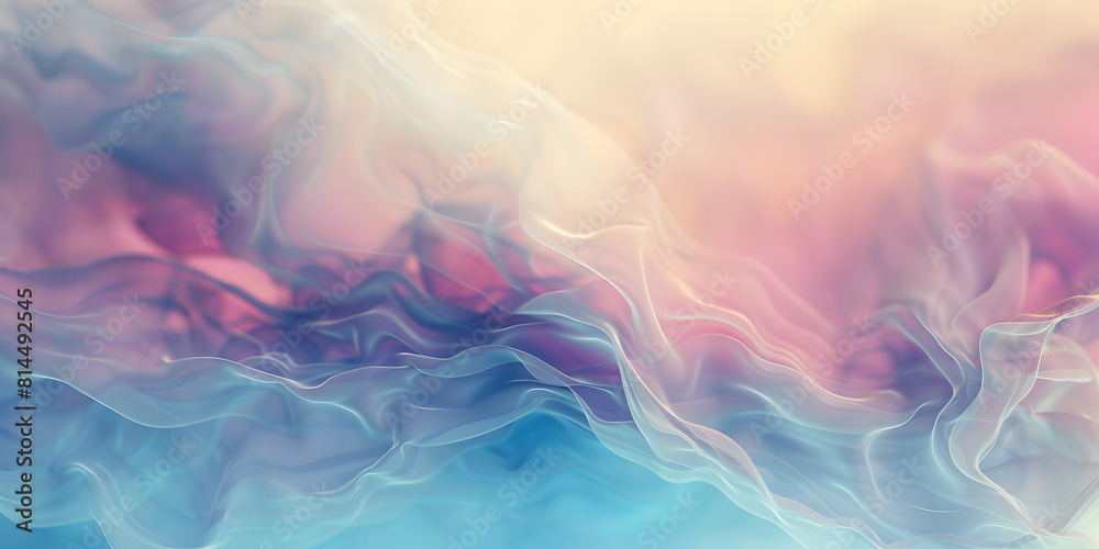 Soft Colored Abstract Background HD Background Wallpaper Desktop ...