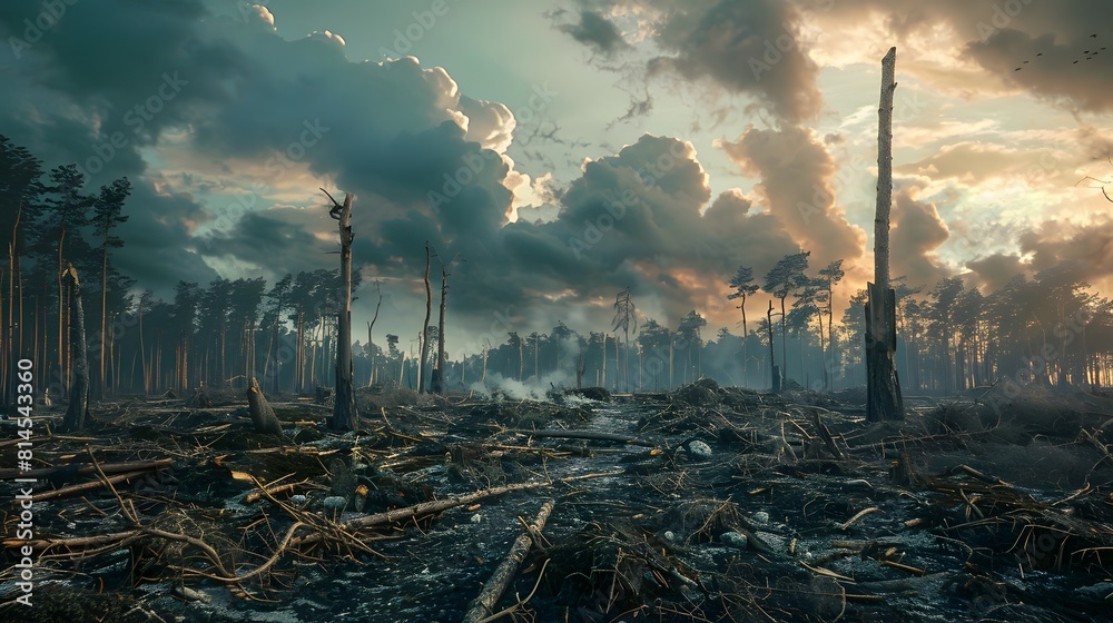 Images for use in campaigns. natural disaster pictures. Forests that ...