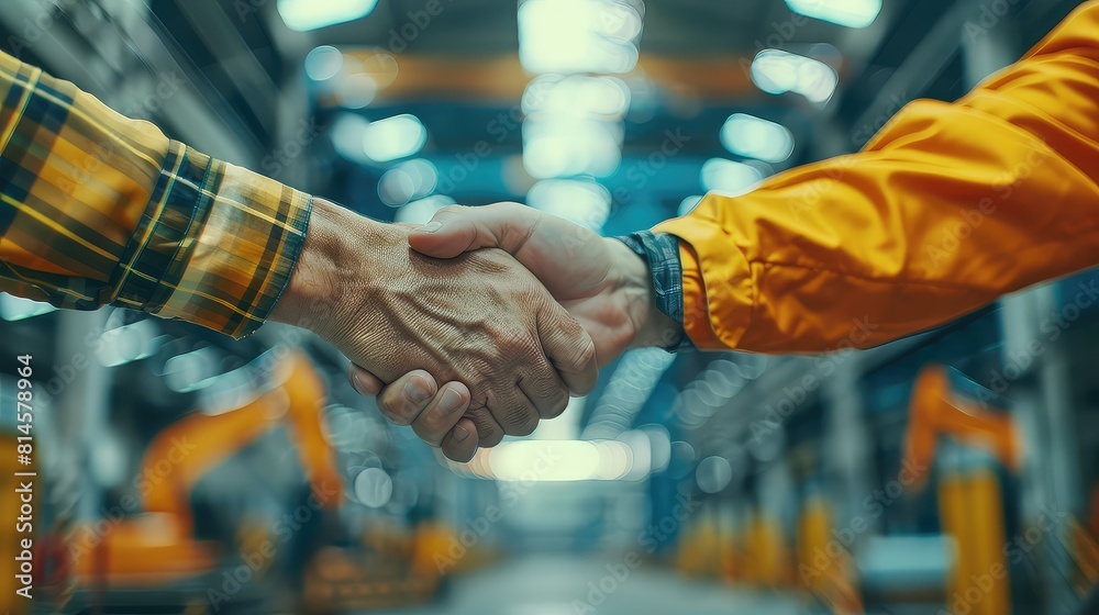 An atmospheric shot capturing the moment of connection and appreciation ...