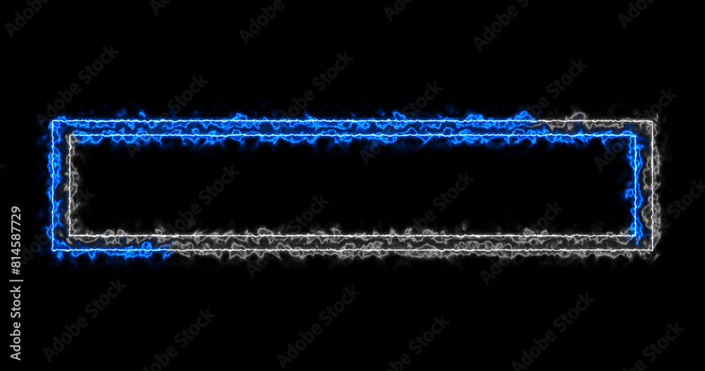 Neon cool moving color animated designed lower third. Animated cool ...