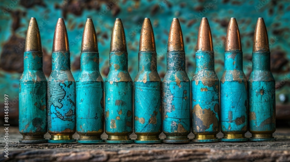 Bullet points showcasing intricate world map textures for enhanced ...