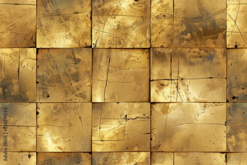 Sleek and Metallic Seamless Brass Texture for a Modern and Edgy Design ...