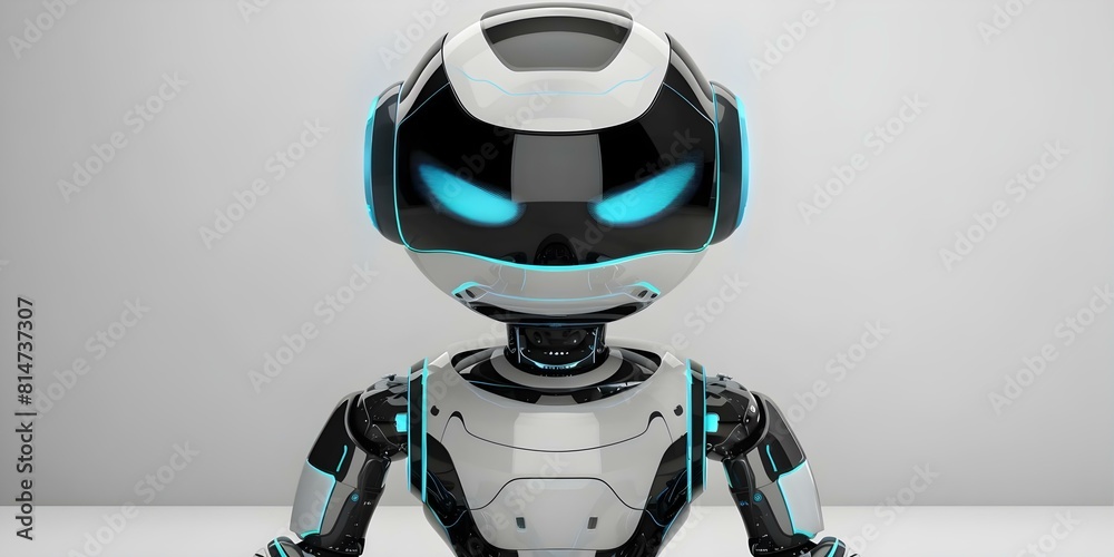 AI butler or cook for smart homes autonomous service robot system ...