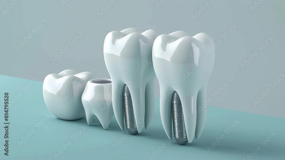 Detailed Step By Step Tooth Implant Procedure Guide With Text