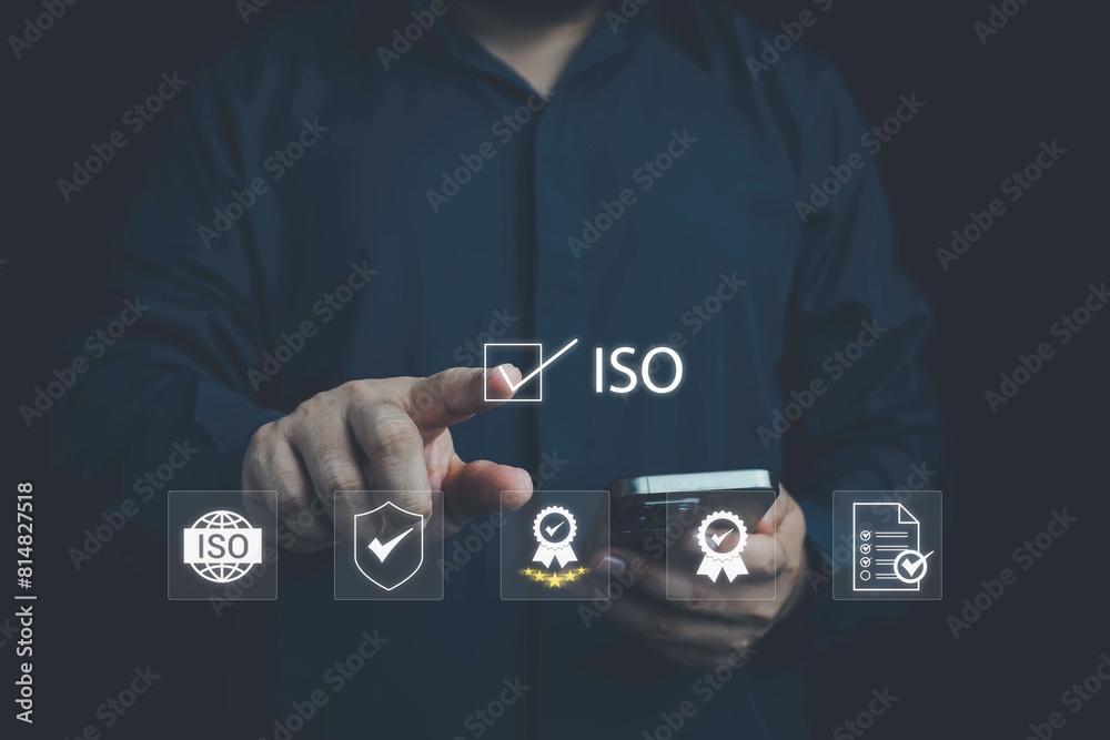 ISO standards quality control, assurance and warranty business ...