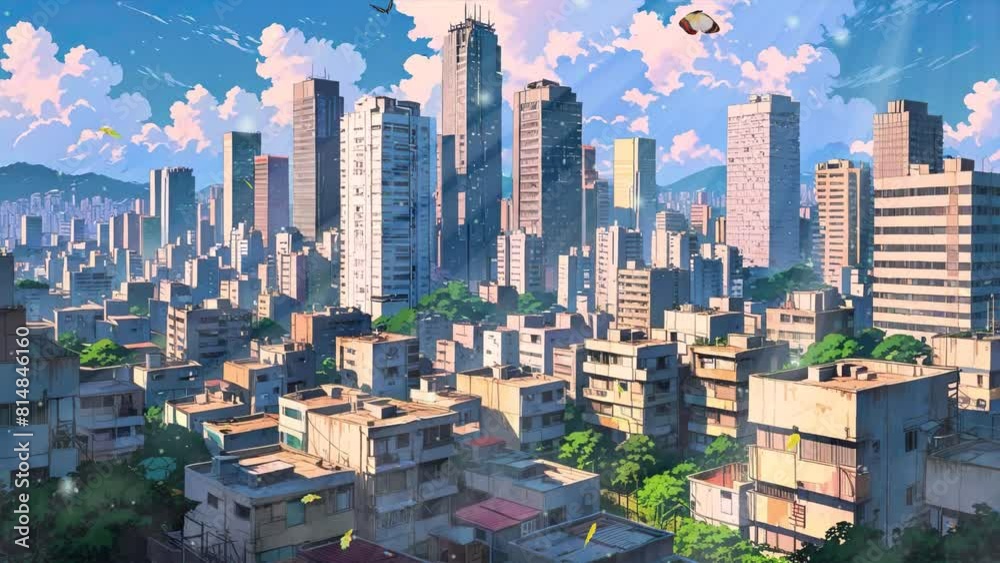 landmarks like the Empire State Building and One World Trade Center ...