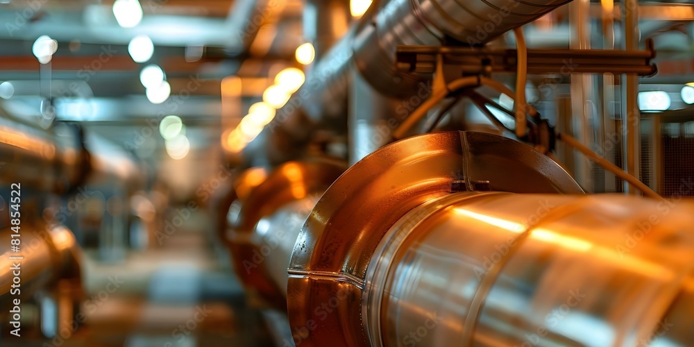 Maintain factory HVAC systems for temperature moisture and cleanliness ...