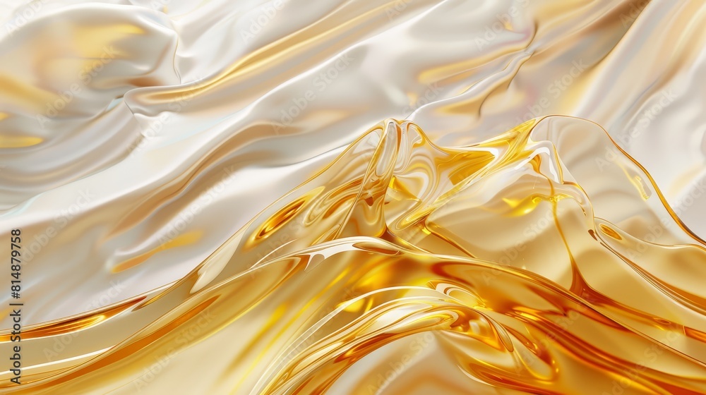 Elegant Babas au Rhum on white background realistic syrupy texture ...