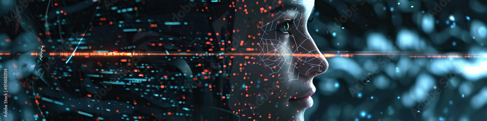 Artificial Intelligence: Visualize the concept of artificial ...