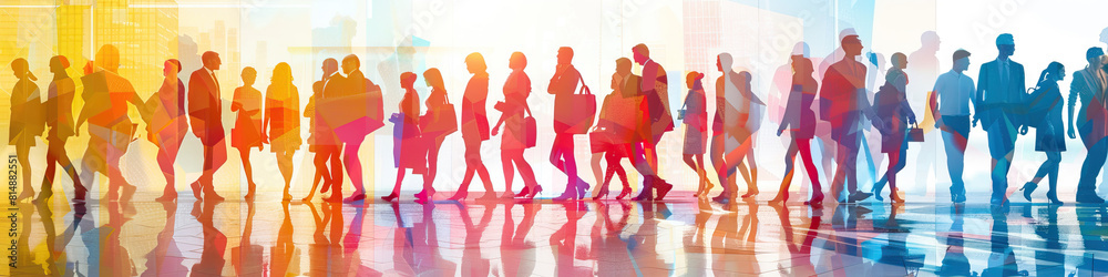 Workplace Diversity: Illustrate diversity in the workplace with images ...