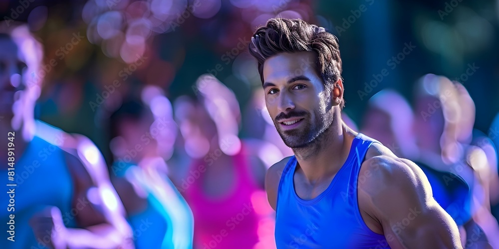 Leading Clients in a High-Intensity Interval Training Session: A ...