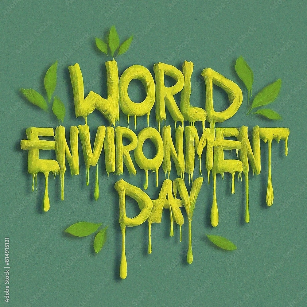 Celebrate a Sustainable Future: Vibrant Images for World Environment ...