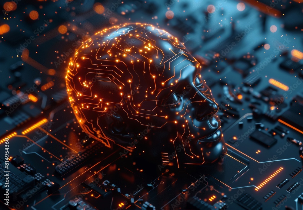 AI utilizes interconnected knowledge representation to mimic human ...