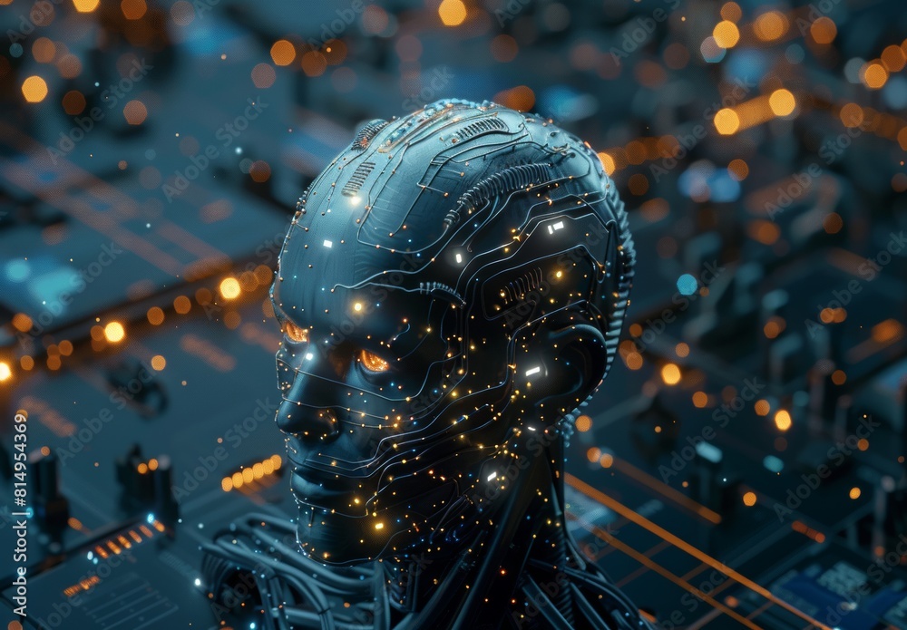 AI utilizes interconnected knowledge representation to mimic human ...