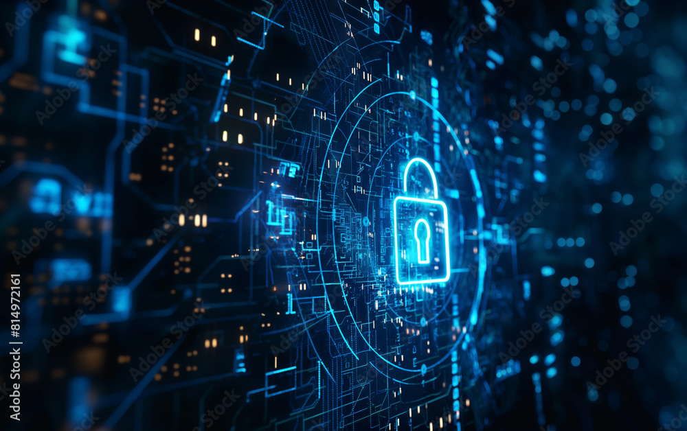 Encryption Cyber security and data protection, Network security ...