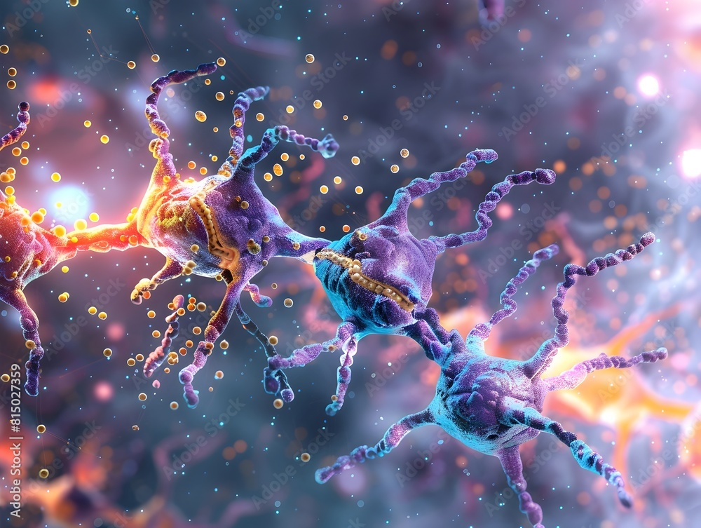 Molecular Structure of a Neurotransmitter Transporter Protein ...