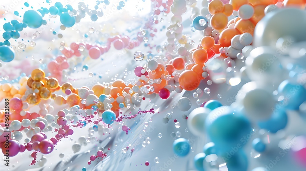 Visually Captivating Molecular Structures of Diverse Lipid Types in 3D ...