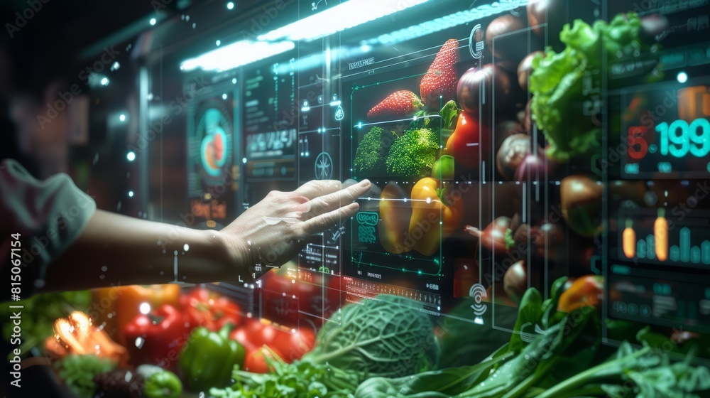 Revolutionize Your Food Experience with High-Resolution FoodTech ...