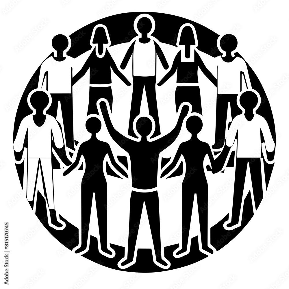 biracial, community, connection, cultural, diversity, equal, friends ...
