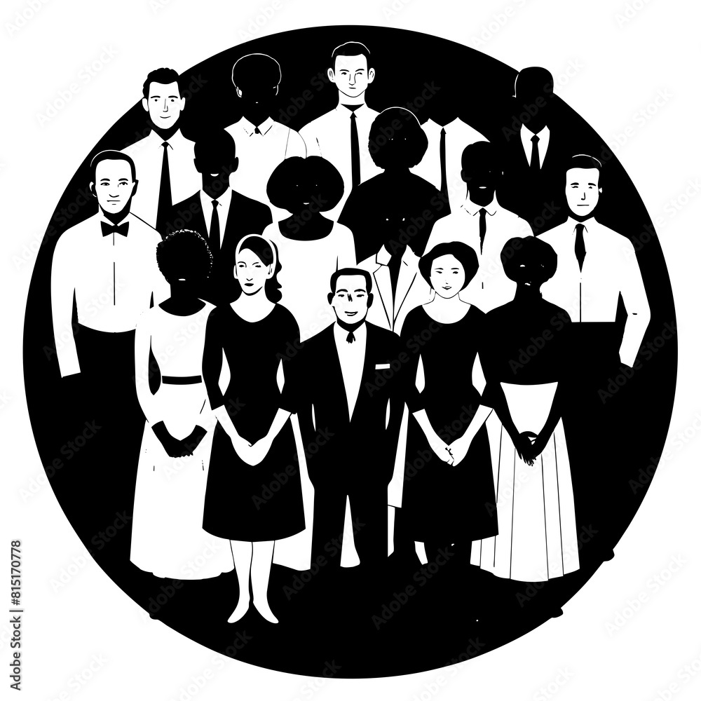 biracial, community, connection, cultural, diversity, equal, friends ...