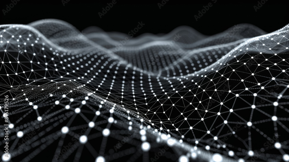 futuristic 3d animation diagram graph, data Stock Illustration | Adobe ...