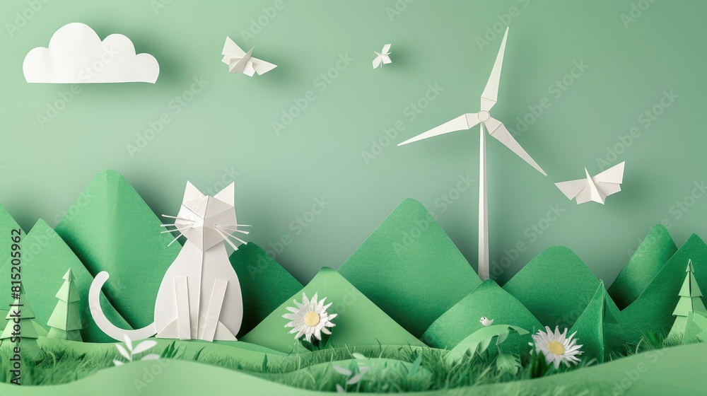 Innovative Ideas in Renewable Energy Harnessing Wind Power with Paper ... Innovative Ideas in Renewable Energy Harnessing Wind Power with Paper ...