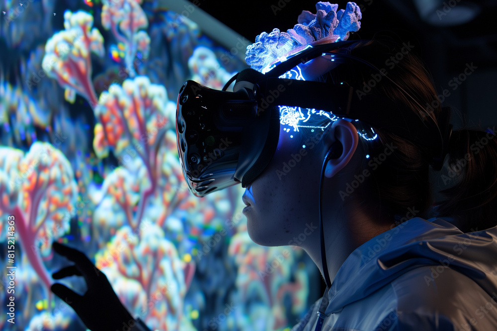 The integration of brain activity data into interactive 3D renderings ...